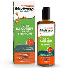 Medicasp Therapeutic Dandruff Shampoo | Walgreens