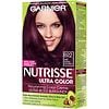 Garnier Nutrisse Ultra Color Nourishing Bold Permanent Hair Color Creme ...