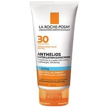 La Roche-Posay Anthelios Cooling Water Lotion Face and Body Sunscreen ...