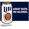 Miller Lite American Light Lager Beer | Walgreens
