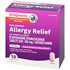 Walgreens 24 Hour Allergy Relief Fexofenadine Tablets | Walgreens