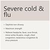 Walgreens Daytime Severe Cold & Flu Caplets | Walgreens