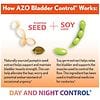 AZO Bladder Control with Go-Less Daily Supplement Capsules 54.0ea ...