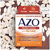 AZO Bladder Control with Go-Less Daily Supplement Capsules 54.0ea ...