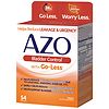AZO Bladder Control with Go-Less Daily Supplement Capsules 54.0ea ...