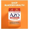 AZO Bladder Control with Go-Less Daily Supplement Capsules 54.0ea ...