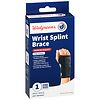 Walgreens Wrist Splint Brace One Size | Walgreens