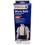 Mueller Sport Care Lumbar Back Brace with Removable Pad One Size Black ...