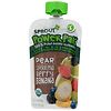 Sprout Stage 4 Power Pak Pear Superblend Blackberry Banana | Walgreens