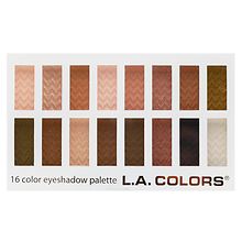 16 Color Eyeshadow Palette | Walgreens