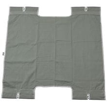 Drive Medical Bariatric Heavy Duty Canvas Sling White | Walgreens