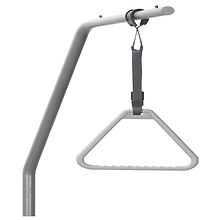Drive Medical Competitor Trapeze Bar Gray | Walgreens
