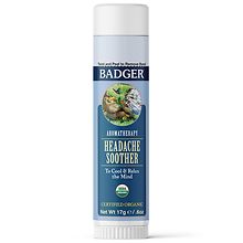 Badger Headache Soother | Walgreens
