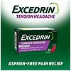 Excedrin Pain Relief, No Aspirin Caplets | Walgreens