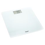 Walgreens Digital Glass Scale With Body Analysis Features, Black ...