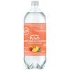 Nice! Flavored Sparkling Water Beverage Peach | Walgreens