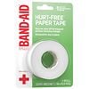 Band-Aid First Aid Hurt-Free Medical Paper Tape Small | Walgreens