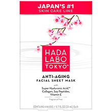 Ultimate Anti-Aging Facial Masks | Walgreens