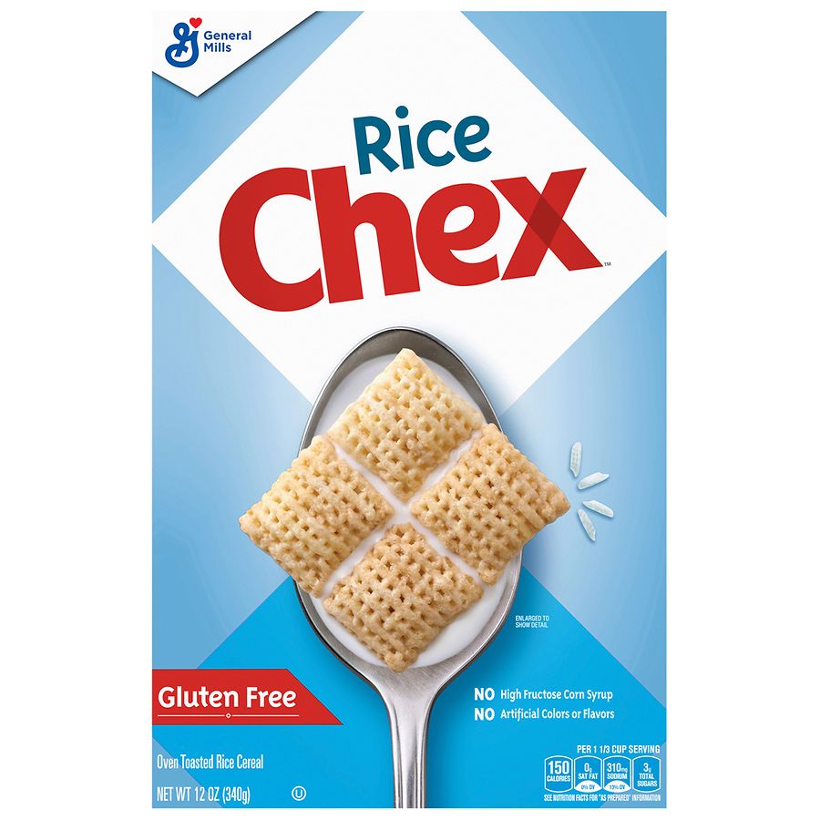 Chex Rice Cereal | Walgreens