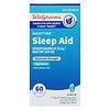 Walgreens Nighttime Sleep Aid Softgels | Walgreens