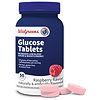 Walgreens Glucose Tablets Raspberry | Walgreens