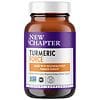 New Chapter Turmeric Force, One Daily Curcumin Supplement, Vegetarian ...