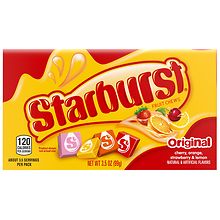 Starburst Candy Theater Box Original | Walgreens