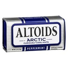 Altoids Mints Peppermint | Walgreens