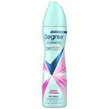 Degree Antiperspirant Deodorant Dry Spray Sheer Powder | Walgreens