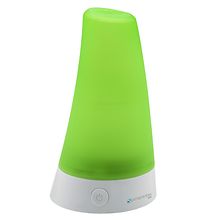PureGuardian Ultrasonic Aromatherapy Essential Oil Diffuser Green and ...