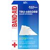 Band-Aid First Aid Tru-Absorb Gauze Sponges 4 In X 4 In | Walgreens