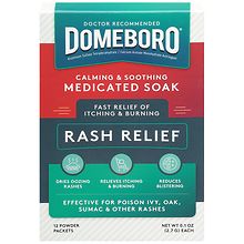 Astringent Solution Powder Packets | Walgreens