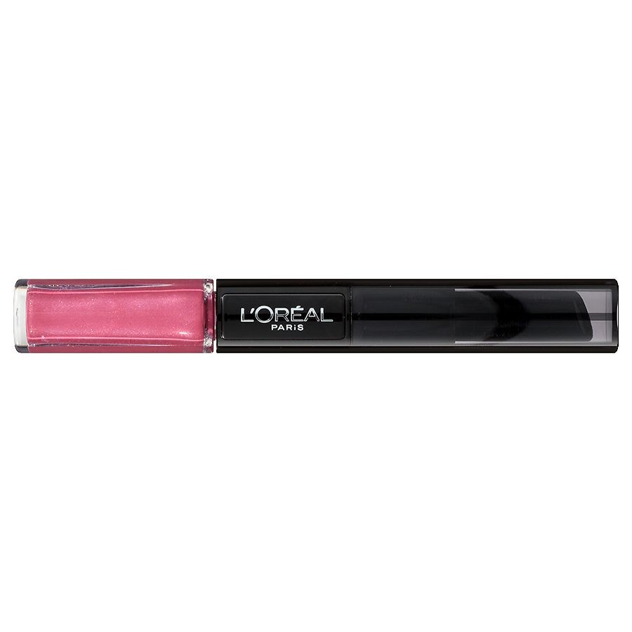 L'Oreal Paris Infallible Pro Last 2 Step Lipstick, Toujour Teaberry ...