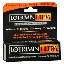 Antifungal Athletes Foot Cream | Walgreens