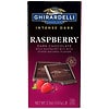 Ghirardelli Intense Dark Raspberry Dark Chocolate Squares Raspberry ...