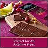Ghirardelli Intense Dark Raspberry Dark Chocolate Squares Raspberry ...