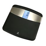 Walgreens Digital Glass Scale With Body Analysis Features, Black ...