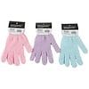 Walgreens Beauty Exfoliating Mesh Bath Gloves Assorted | Walgreens