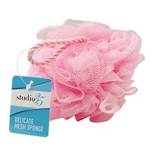 Walgreens Beauty Delicate Mesh Sponge Assorted | Walgreens