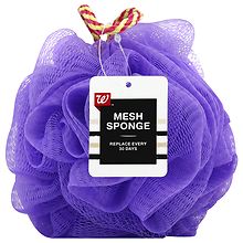 Walgreens Beauty Mesh Sponge Assorted | Walgreens