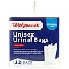 Walgreens Unisex Urinal Bags | Walgreens