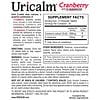 Uricalm Healthy Urinary Tract Chewable Tablets Berry | Walgreens