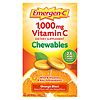 Emergen-C Immune Support Chewable Tablet with 1000 mg Vitamin C & B ...