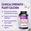 New Chapter Bone Strength Take Care, Organic Plant Calcium, Slim Tabs ...