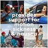 Bonine Motion Sickness Relief 16 Chewable Tablets Raspberry | Walgreens