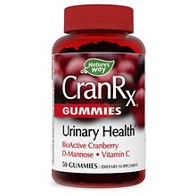 Nature's Way CranRX Gummies | Walgreens