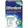 Efferdent Plus Anti-Bacterial Denture Cleanser Mint | Walgreens
