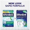 Efferdent Plus Anti-Bacterial Denture Cleanser Mint | Walgreens