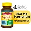 Nature Made Magnesium 250 mg Softgels | Walgreens