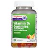 Walgreens Vitamin D3 50 mcg (2000 IU) Gummies (150 days) Natural ...